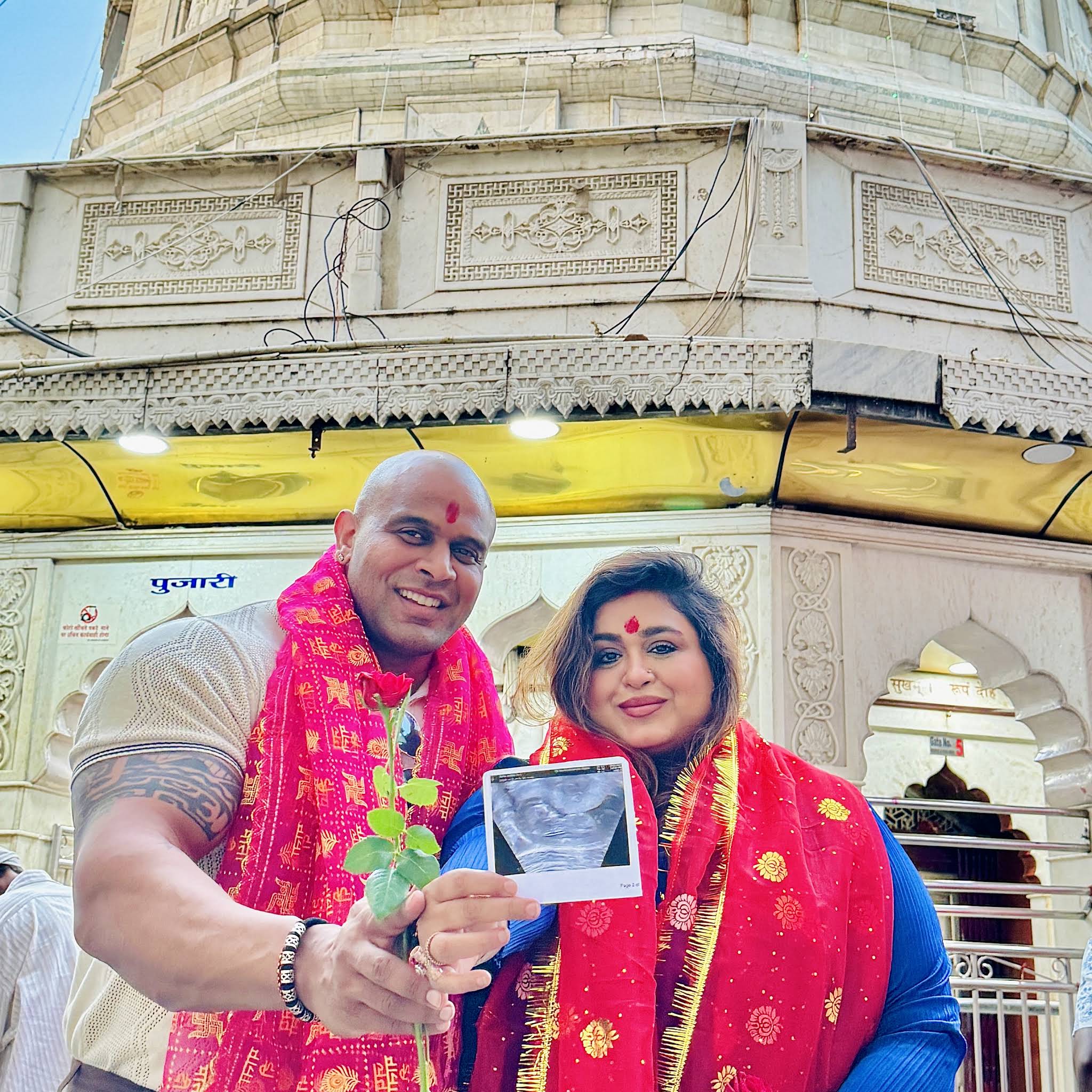 Post from Indian Rock - Rupal Nanda