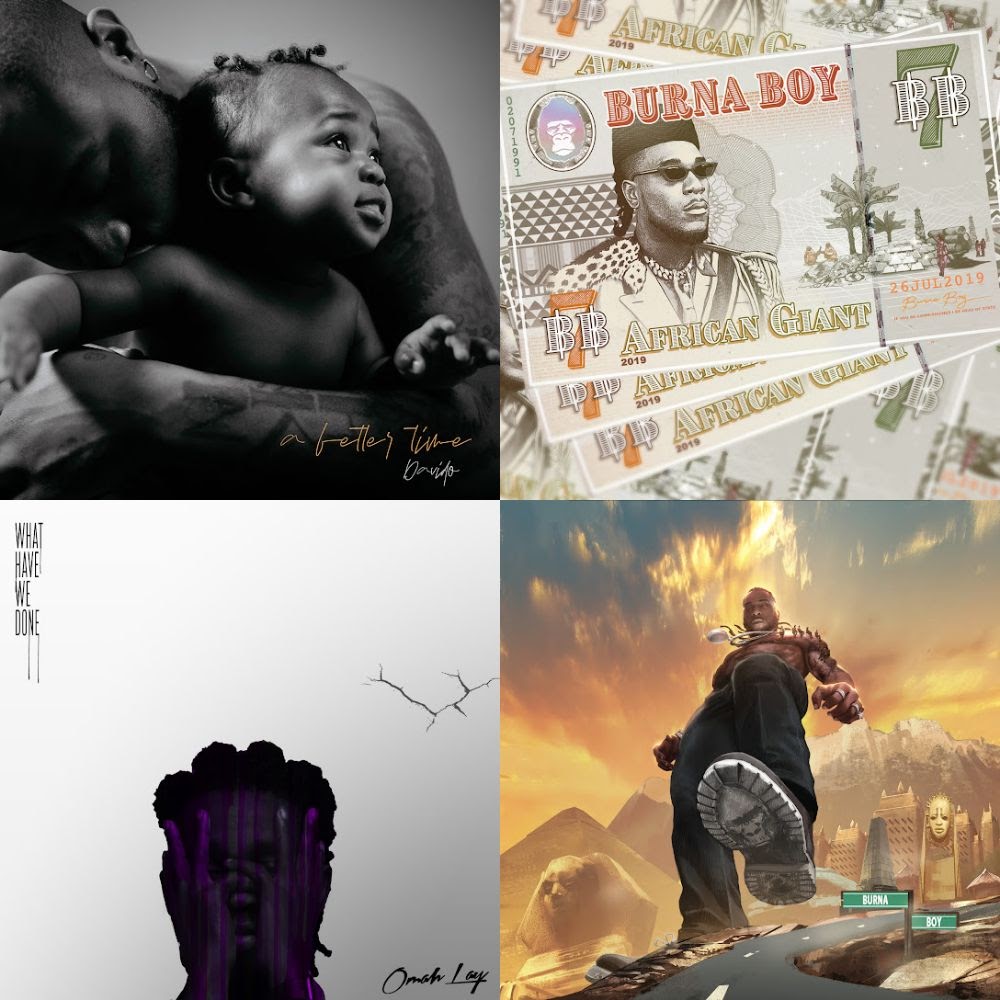 Afrobeats