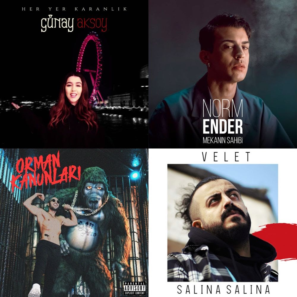Turkish rap hits