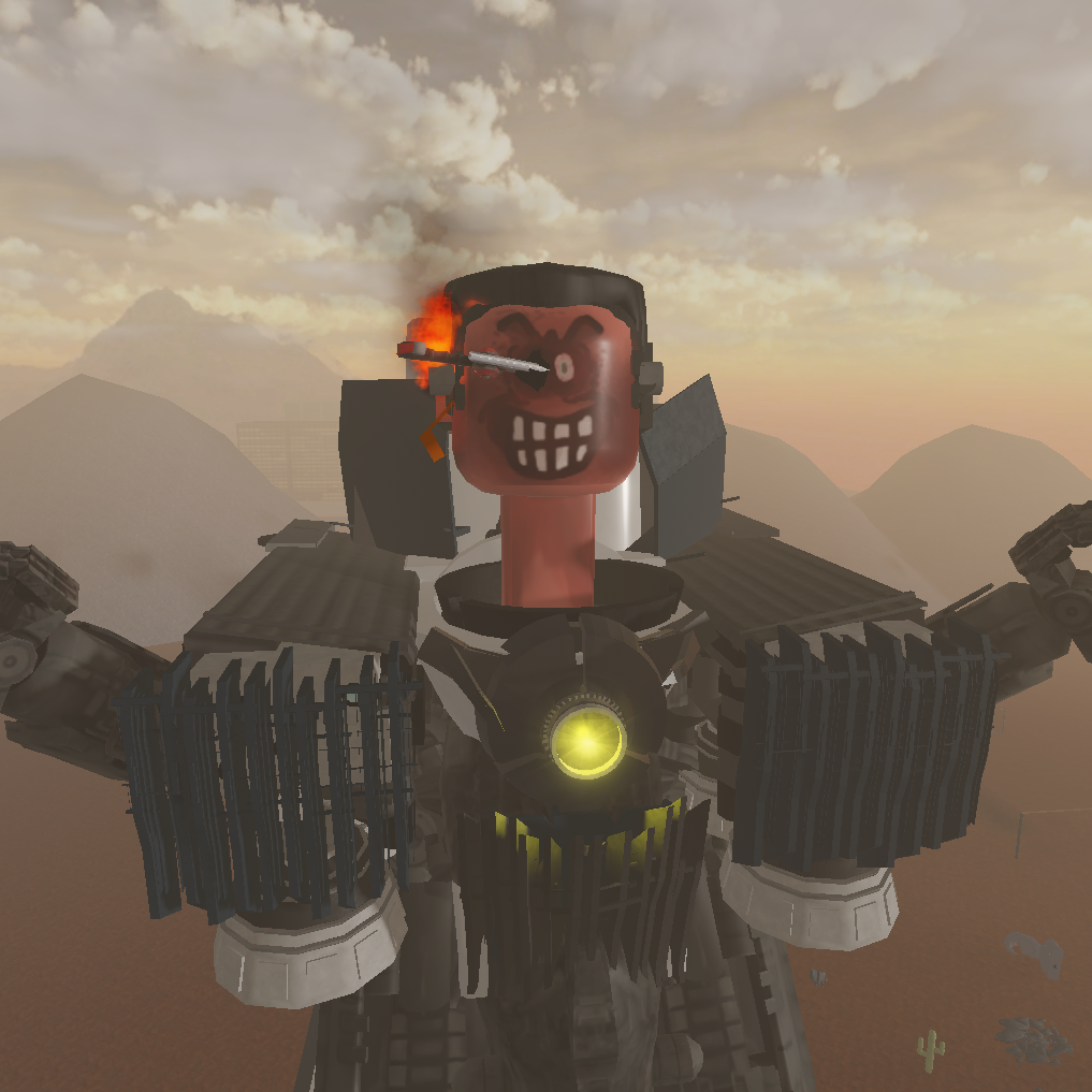 Post from Grunt’s Roblox