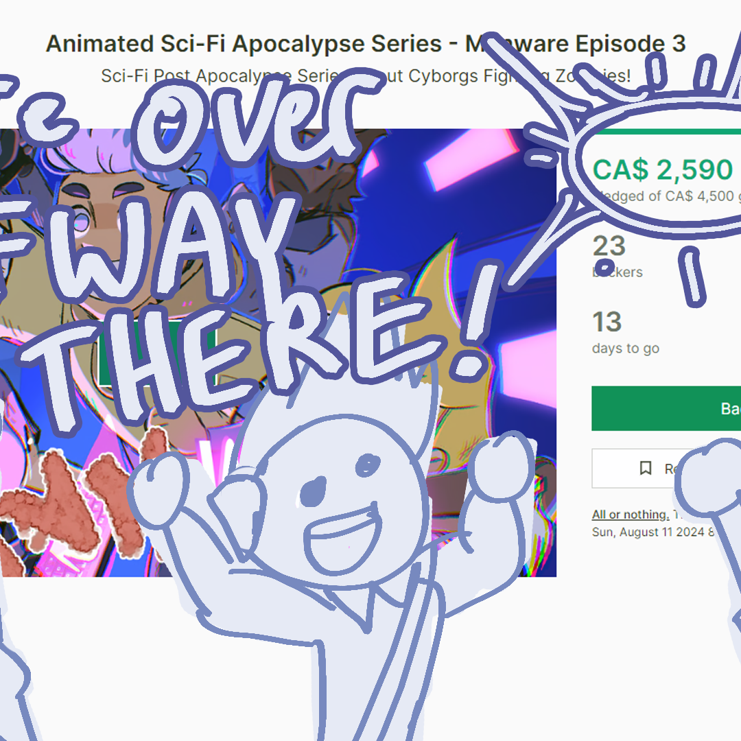 Post from Apoke Animation