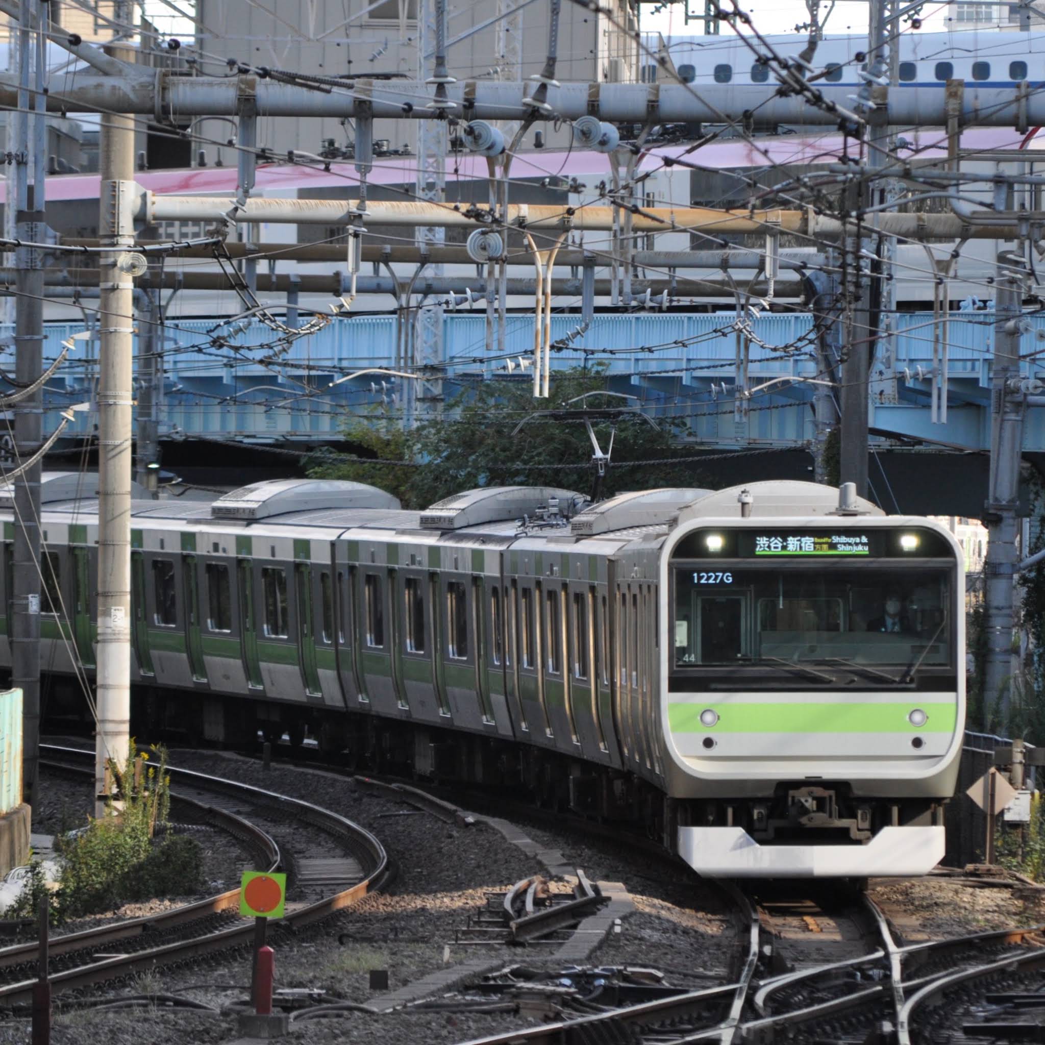 Post from Chuo Special Rapid