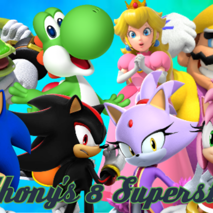 Post from Nico SuperSonic Gamer