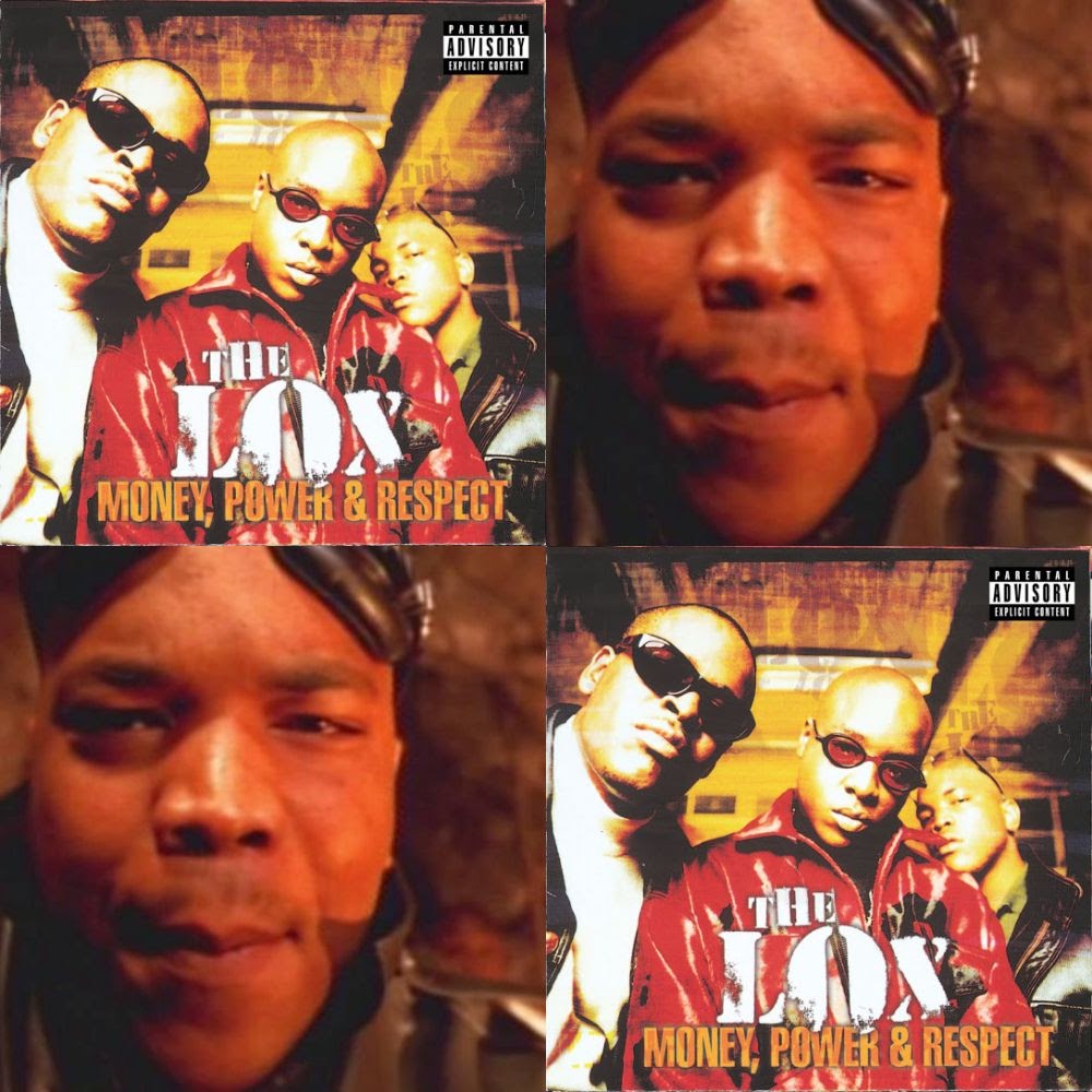The Lox - Money, Power, Respect (Full Album) (1998)