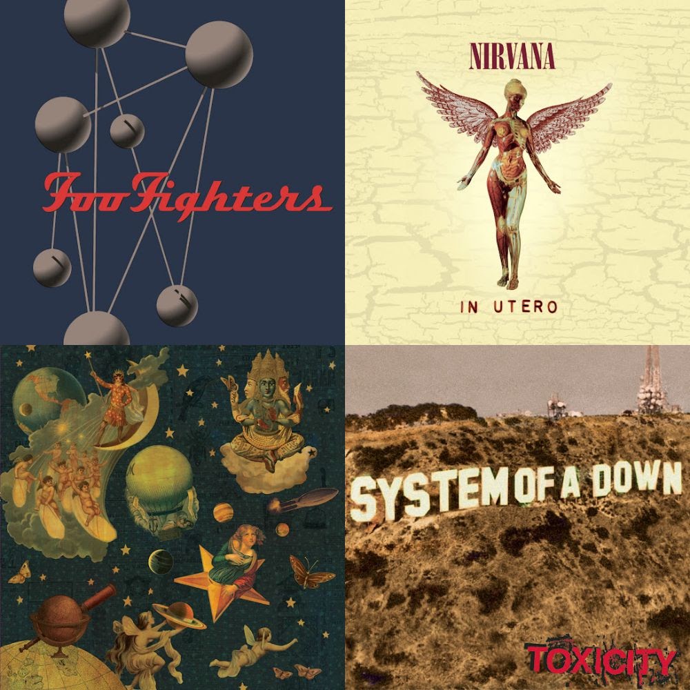 that early 2000s vibe