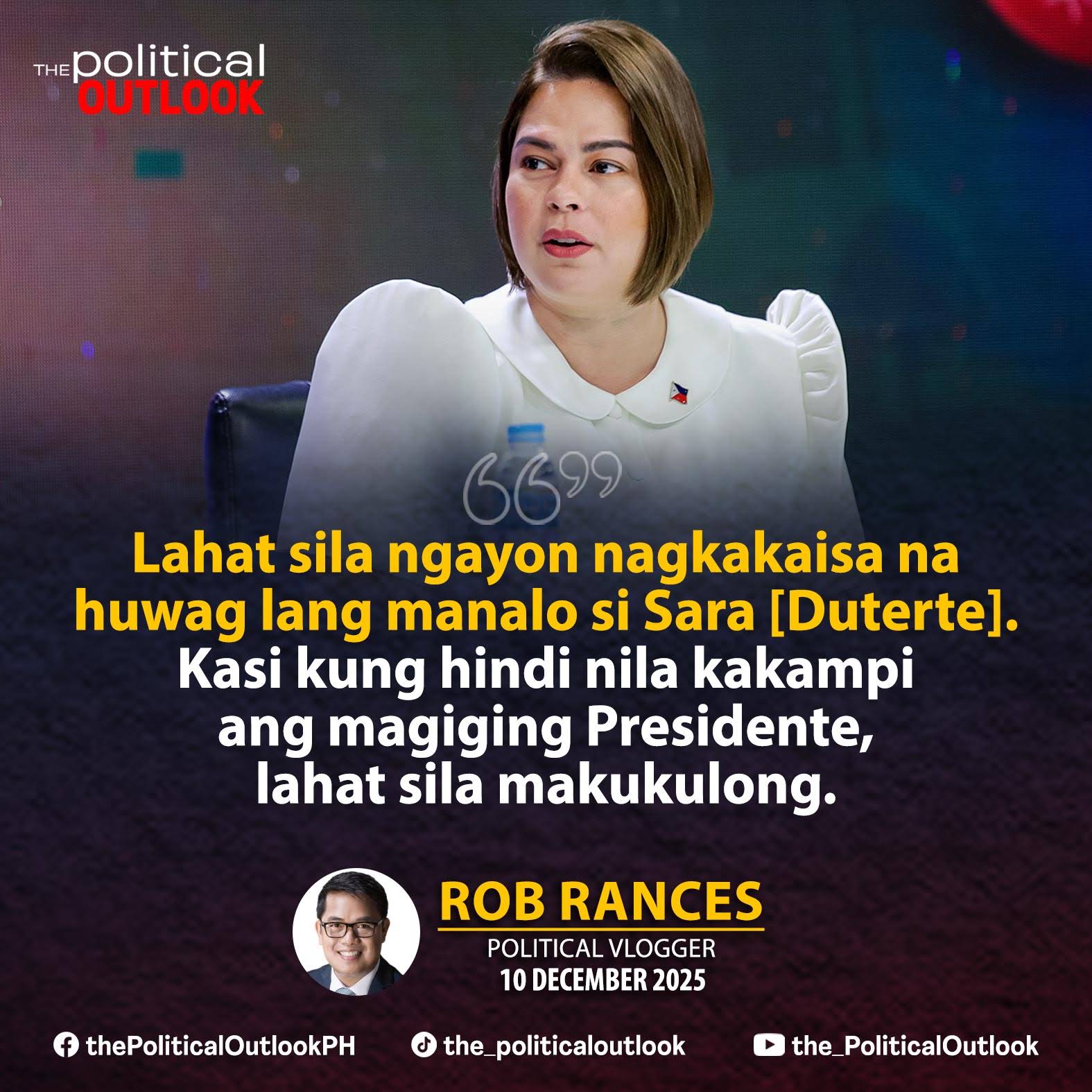 Post from The Political Outlook