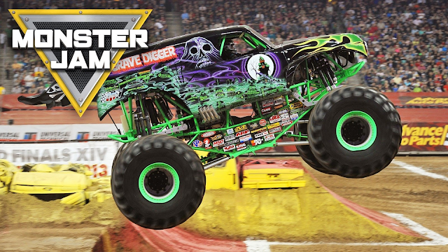 Watch Monster Jam online | YouTube TV (Free Trial)