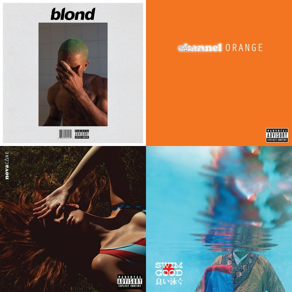 Frank Ocean's Best