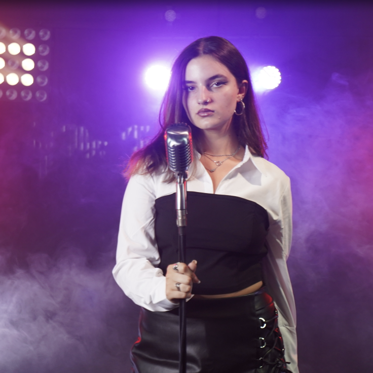 Post from Rianna Rusu - Singer