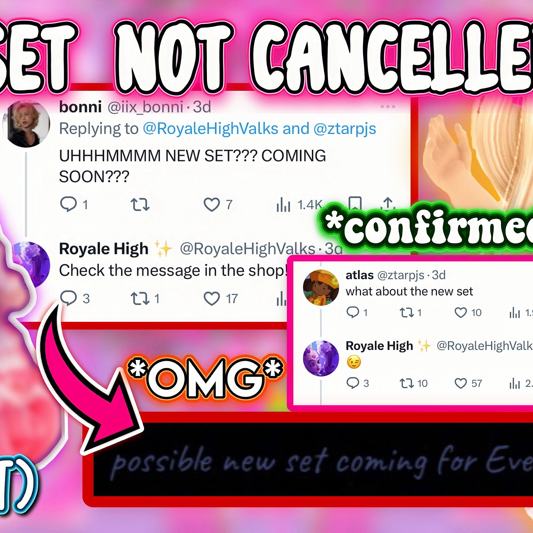 Post from Royale Luna