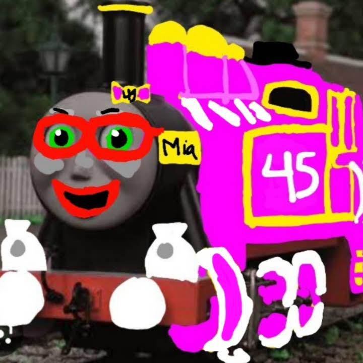 Post from Bryan the blue engine Productions NWR2