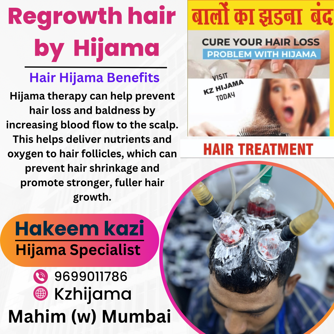 Post from KZ Hijama & Leech therapy Centre Mumbai