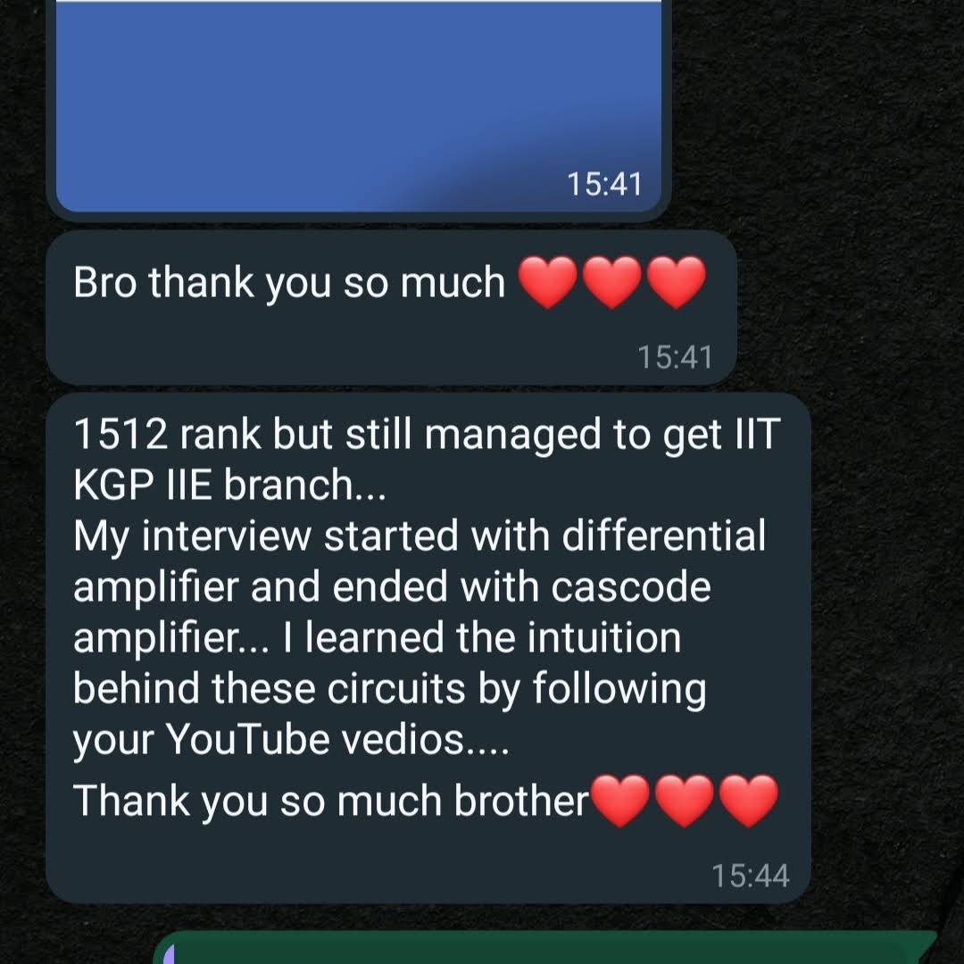 Post from PrepFusion - GATE