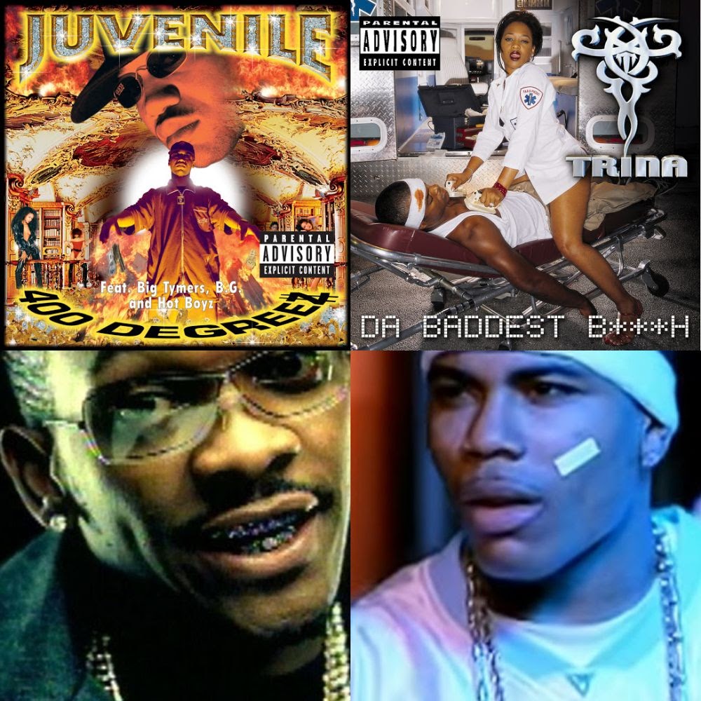 Dirty explicit songs