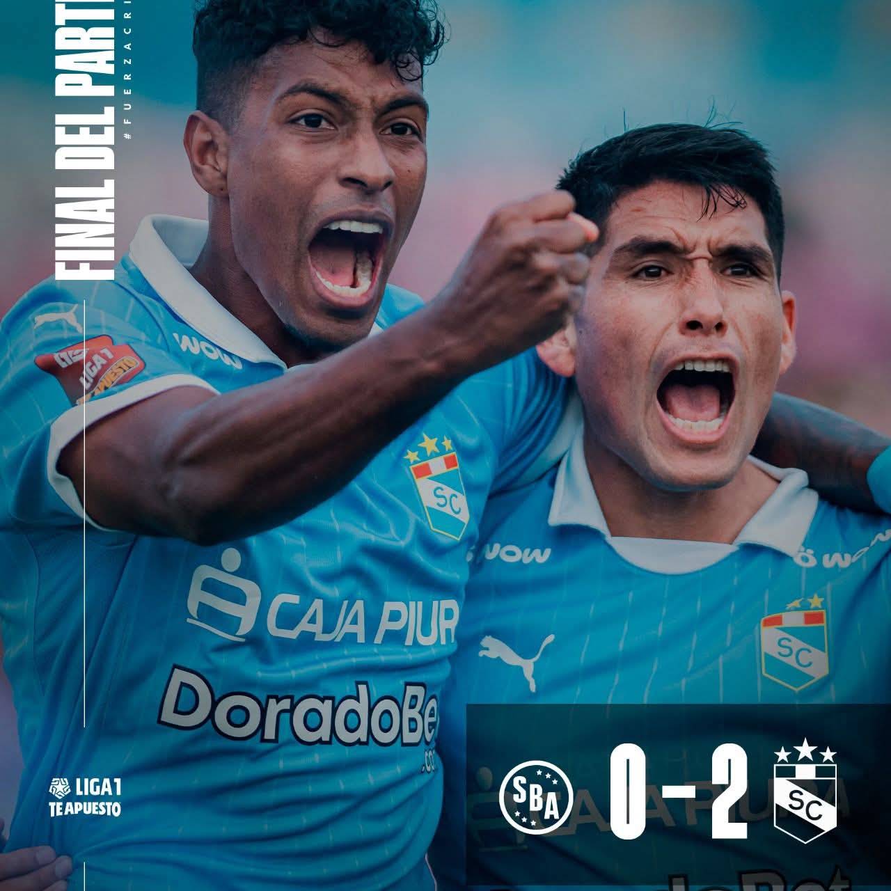 Post from Aaron Fernando 8 Oficial