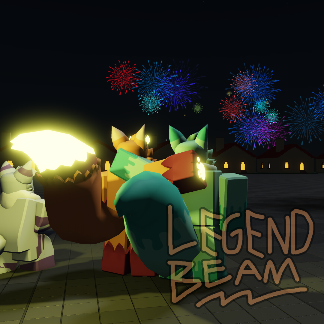 Post from Legend Beam