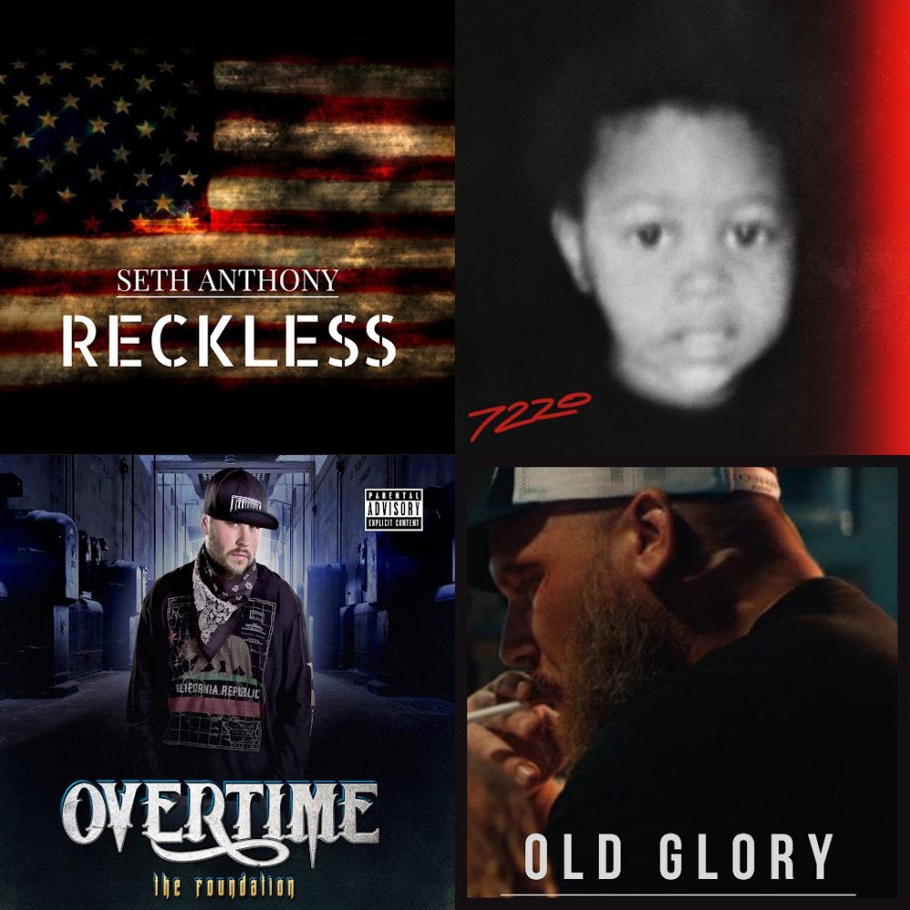 reckless Seth. anthony