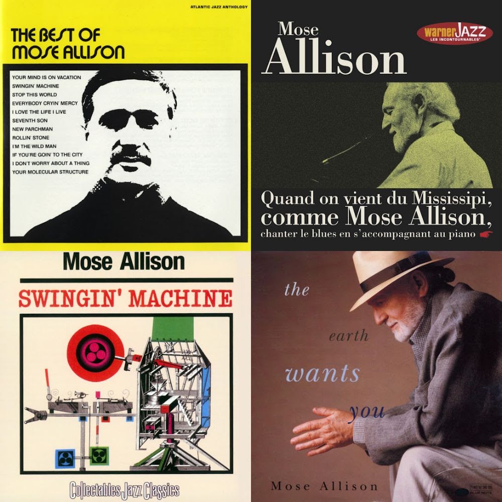 Mose Allison