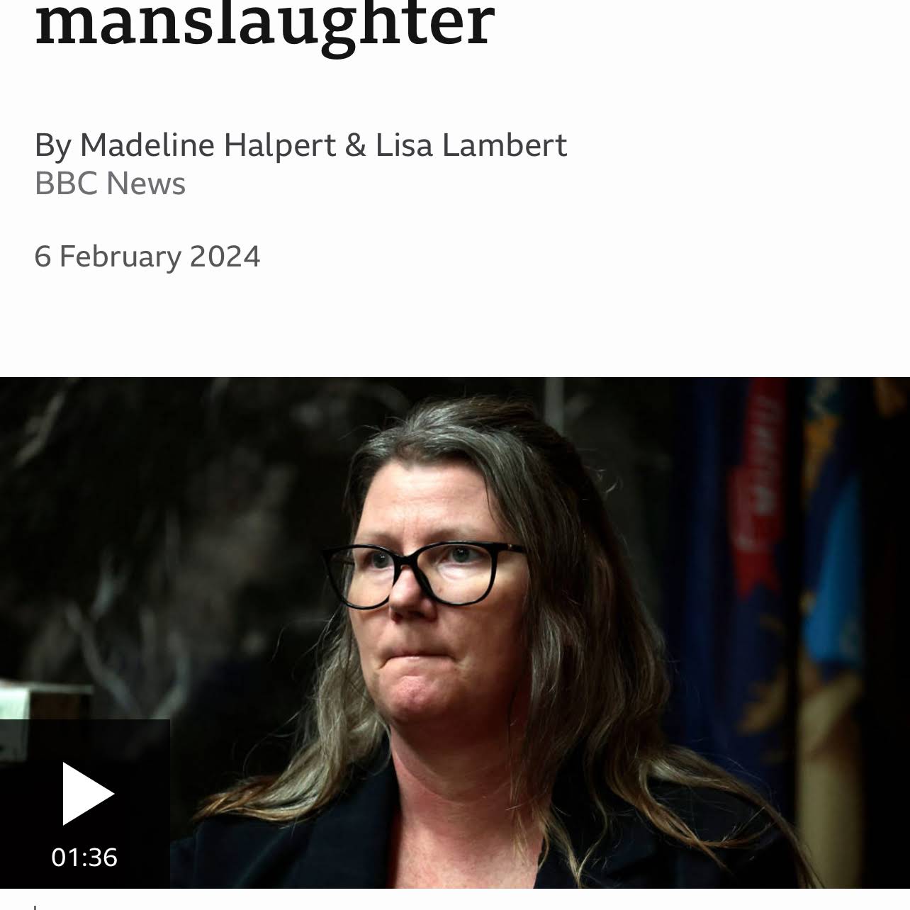 Post from Susan Bassi