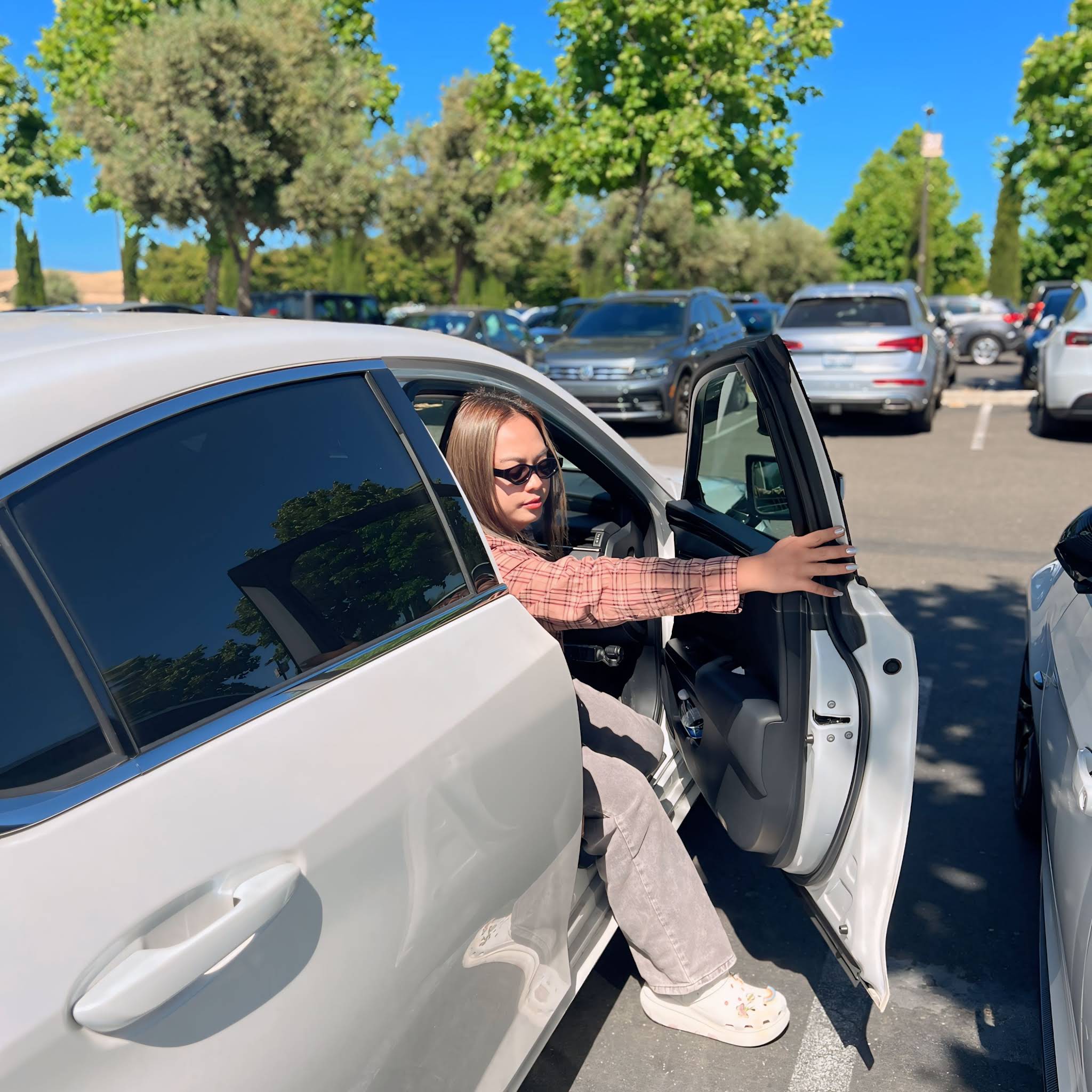 Post from Jessica Absalon