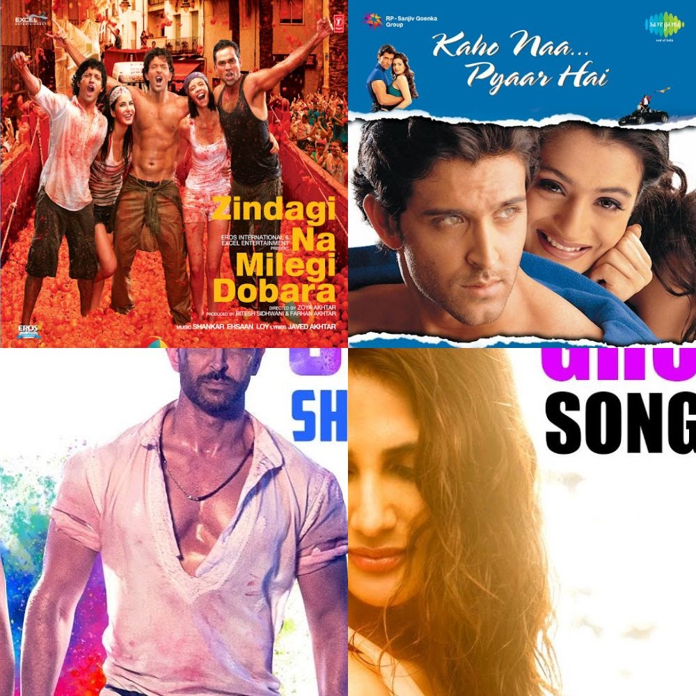 Hrithik Roshan Hit Songs