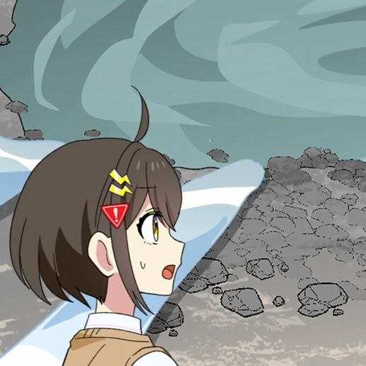 Post from 全力回避フラグちゃん! / Flag Chan!