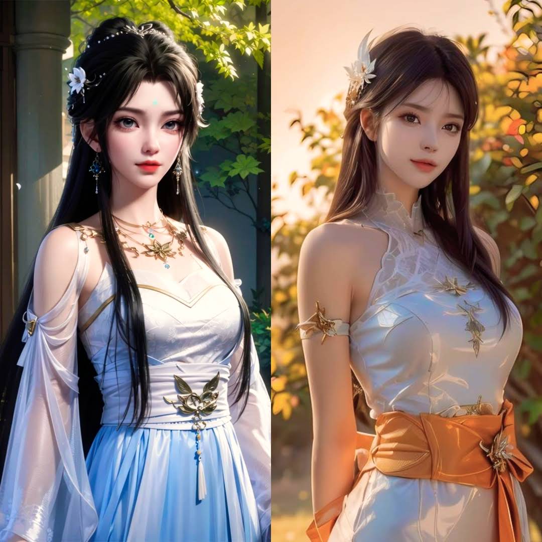 Post from Xiao Yan Iconic