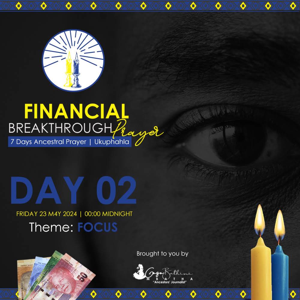 Post from Dr. Gogo Bathini Mbatha TV