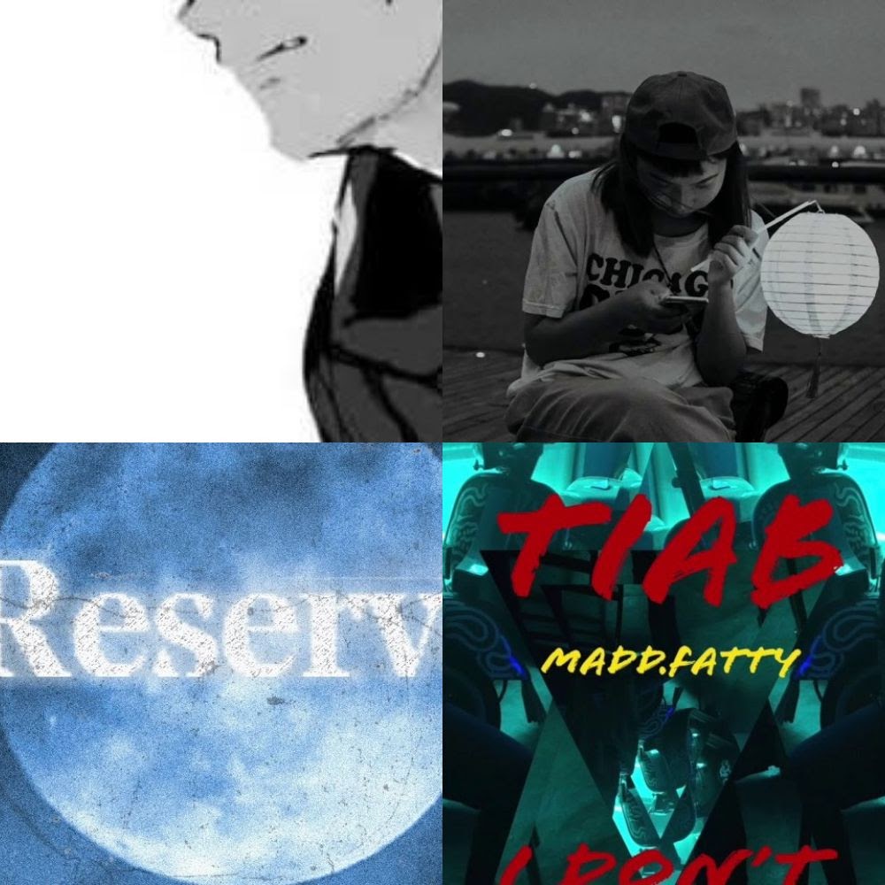 香港rap歌 hk rap song hk rapper (88 , ango ,tyson yoshi , tiab, itachi20 ...