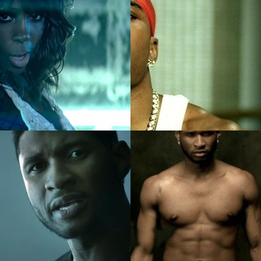 Hottest Rap/Hip-Hop Bangers Of The Month (kellyrowlandVEVO, AshantiVEVO ...