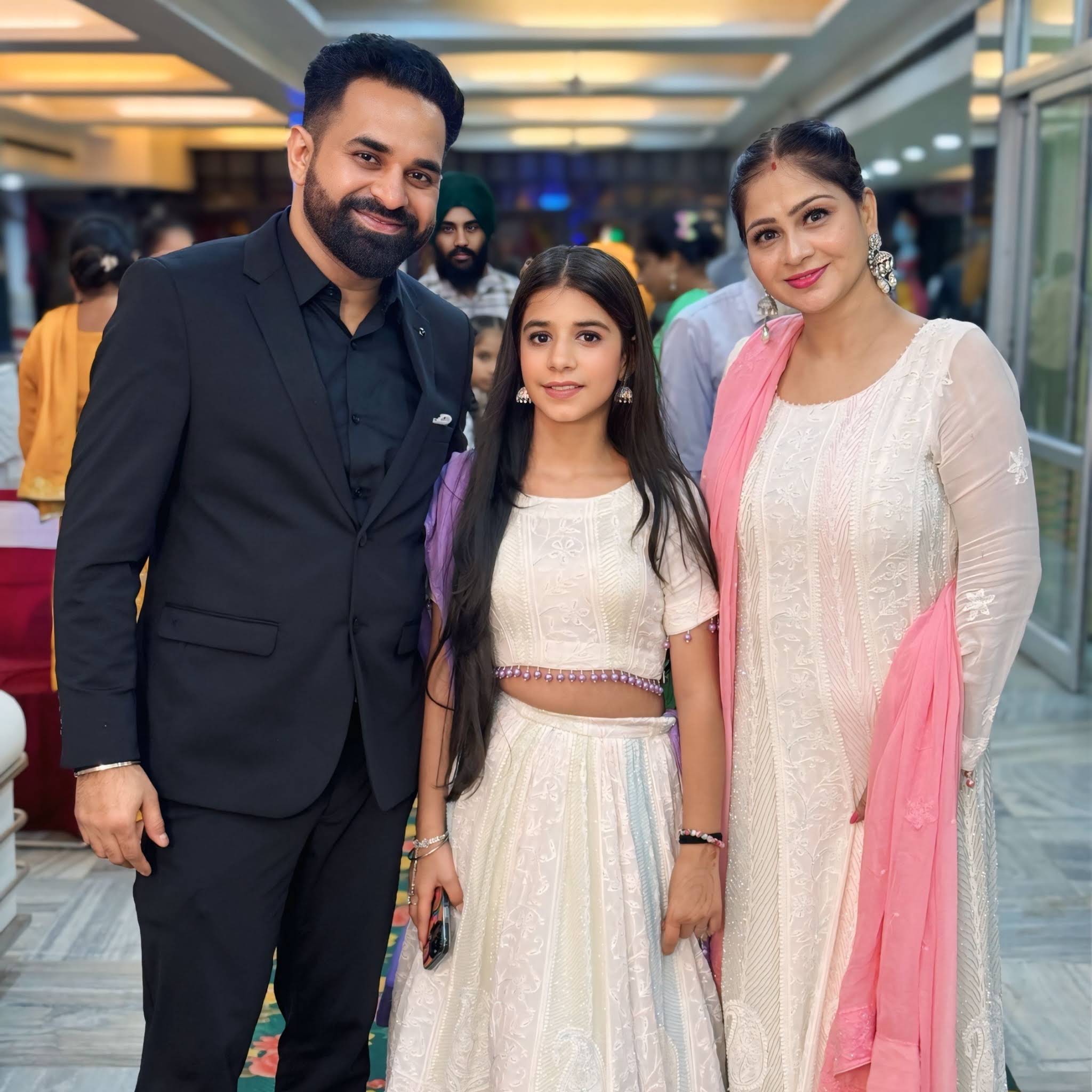 Post from Harpreet SDC