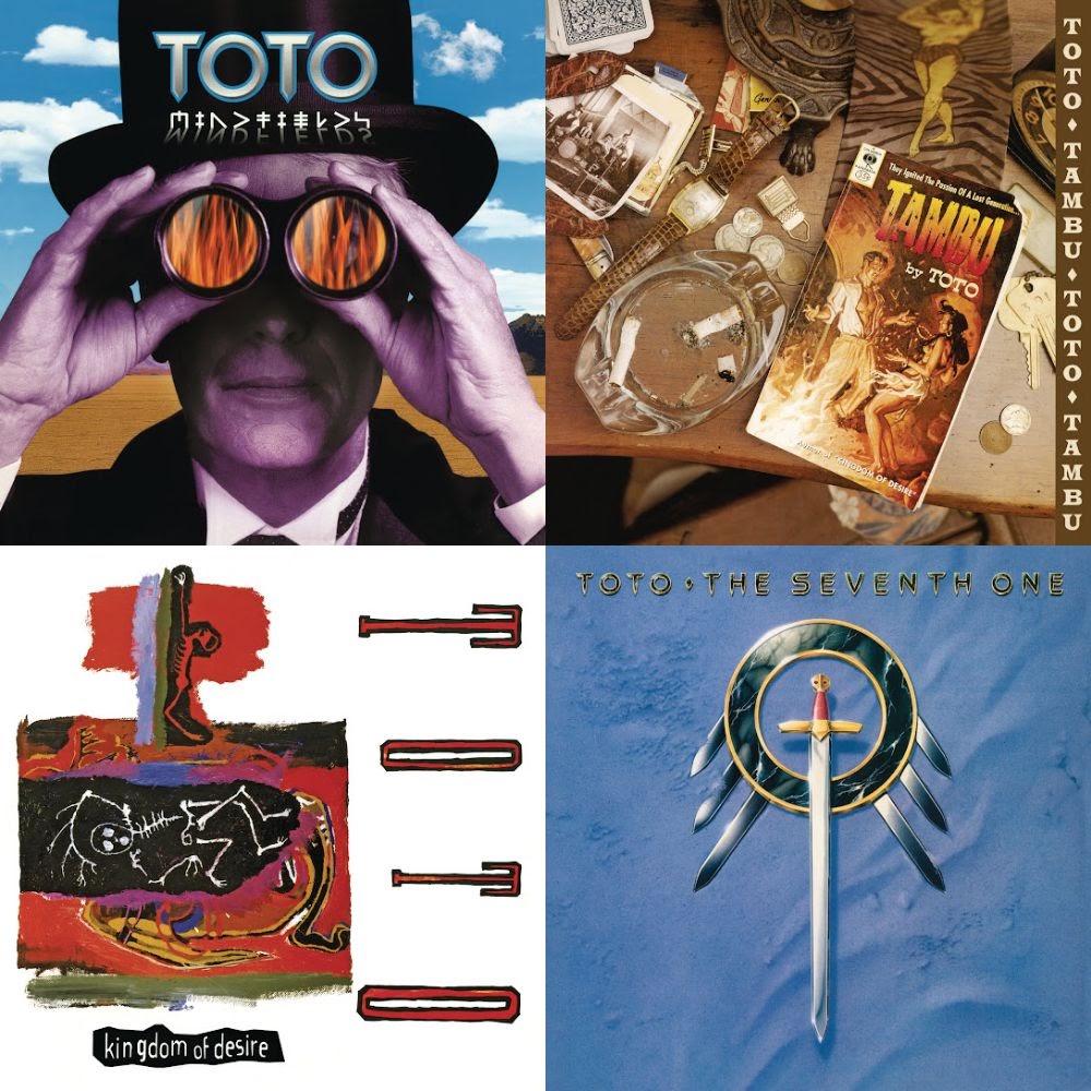 Toto (Best Of Singles + Album Tracks)
