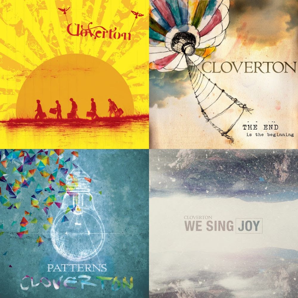 CLOVERTON Playlist (2009-2019) Christian Bands