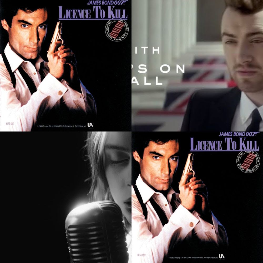 ALL JAMES BOND SONGS