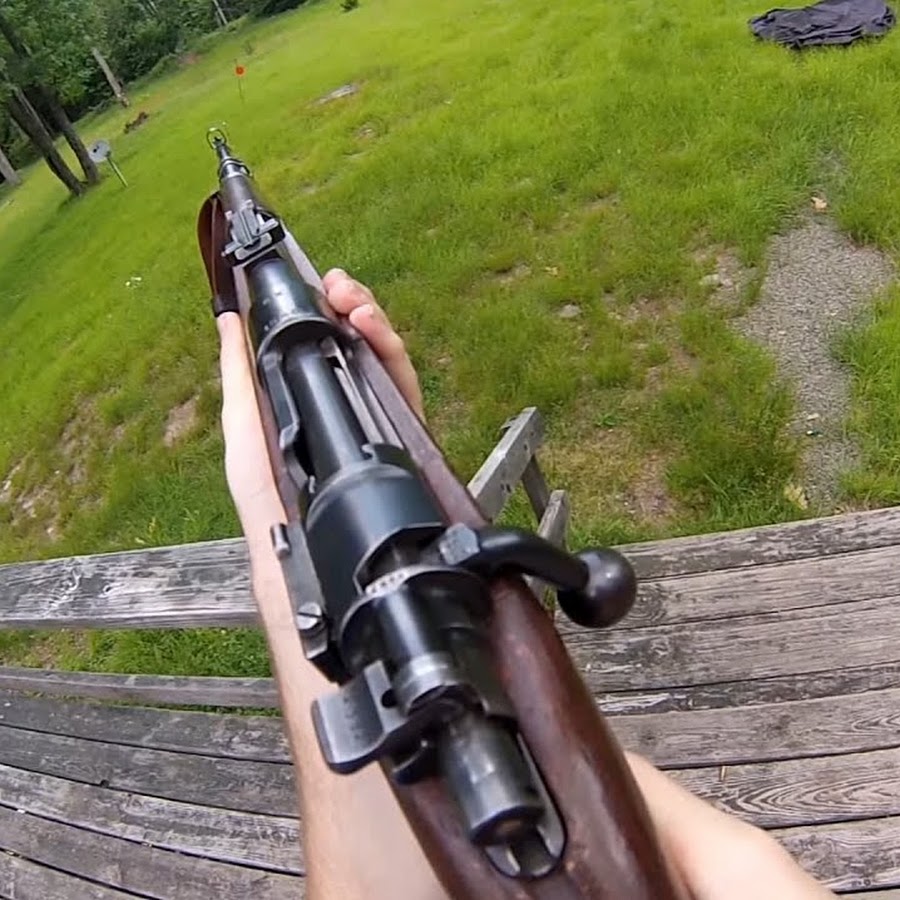 Karabiner 98k - Topic - YouTube