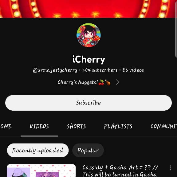 Post from iCherry
