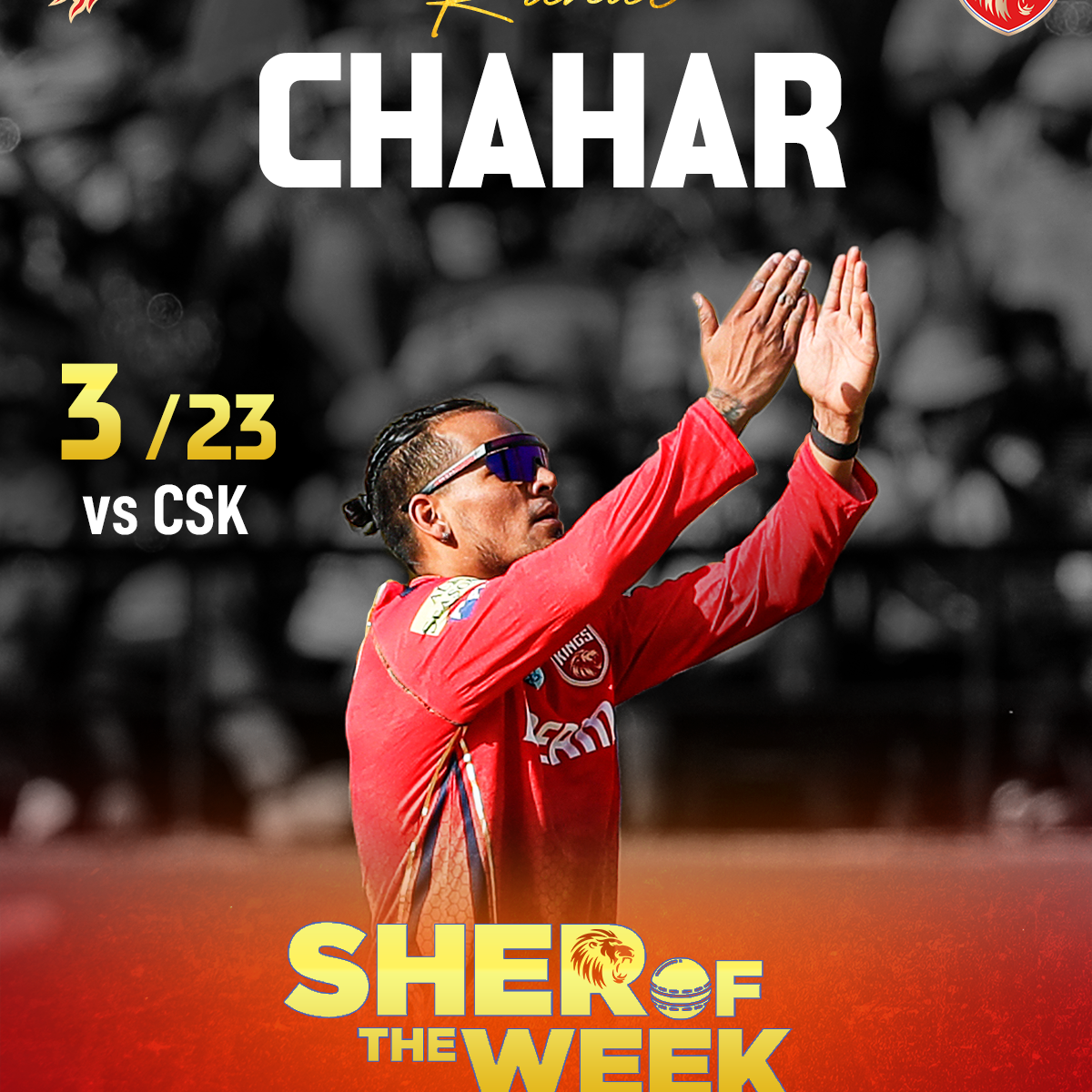 Post from PUNJAB KINGS