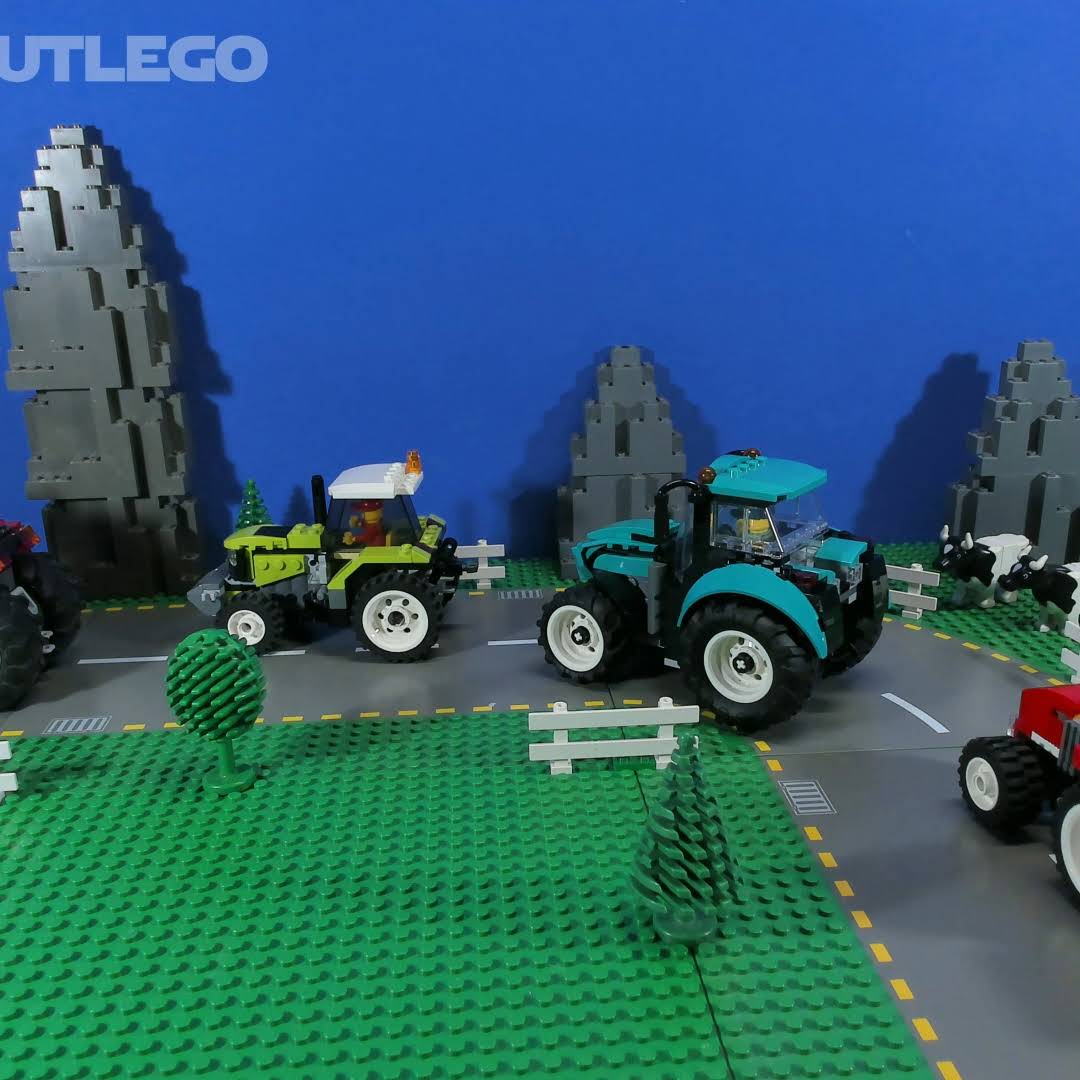 Post from MADABOUTLEGO