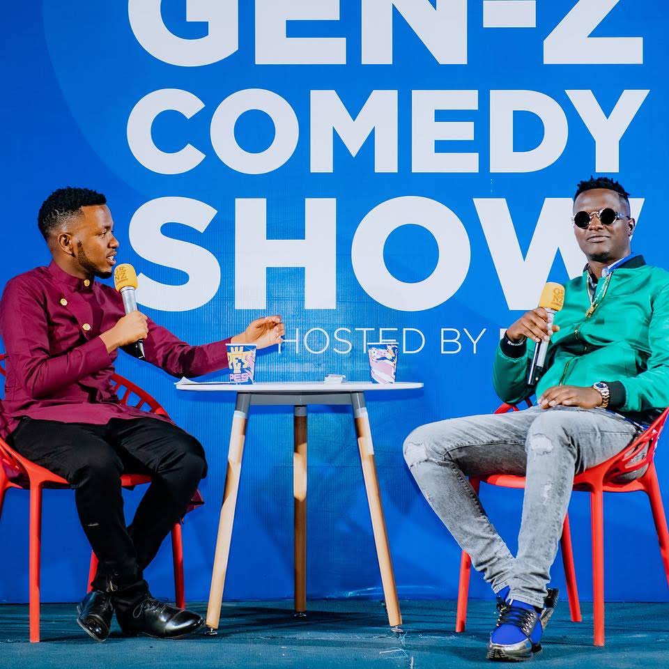Post from GEN-Z COMEDY SHOW