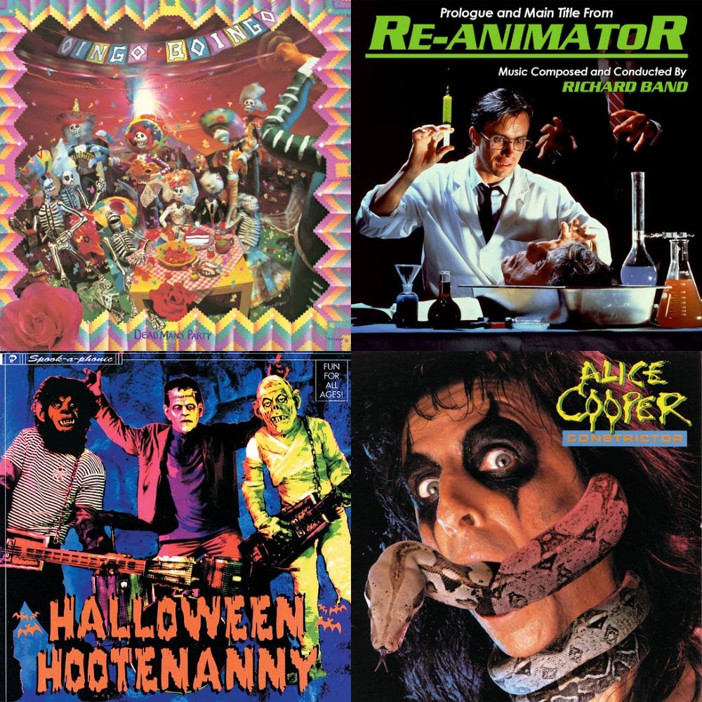 Dave Capdevielle's Ear-Hole Epitaph 🎃