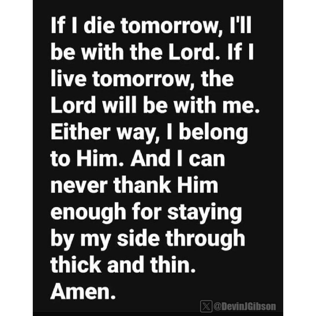 Post from Devin Gibson