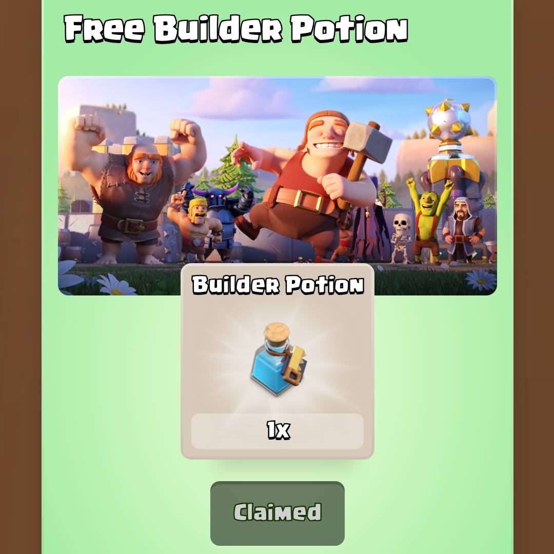 Post from Pixel Gaming COC