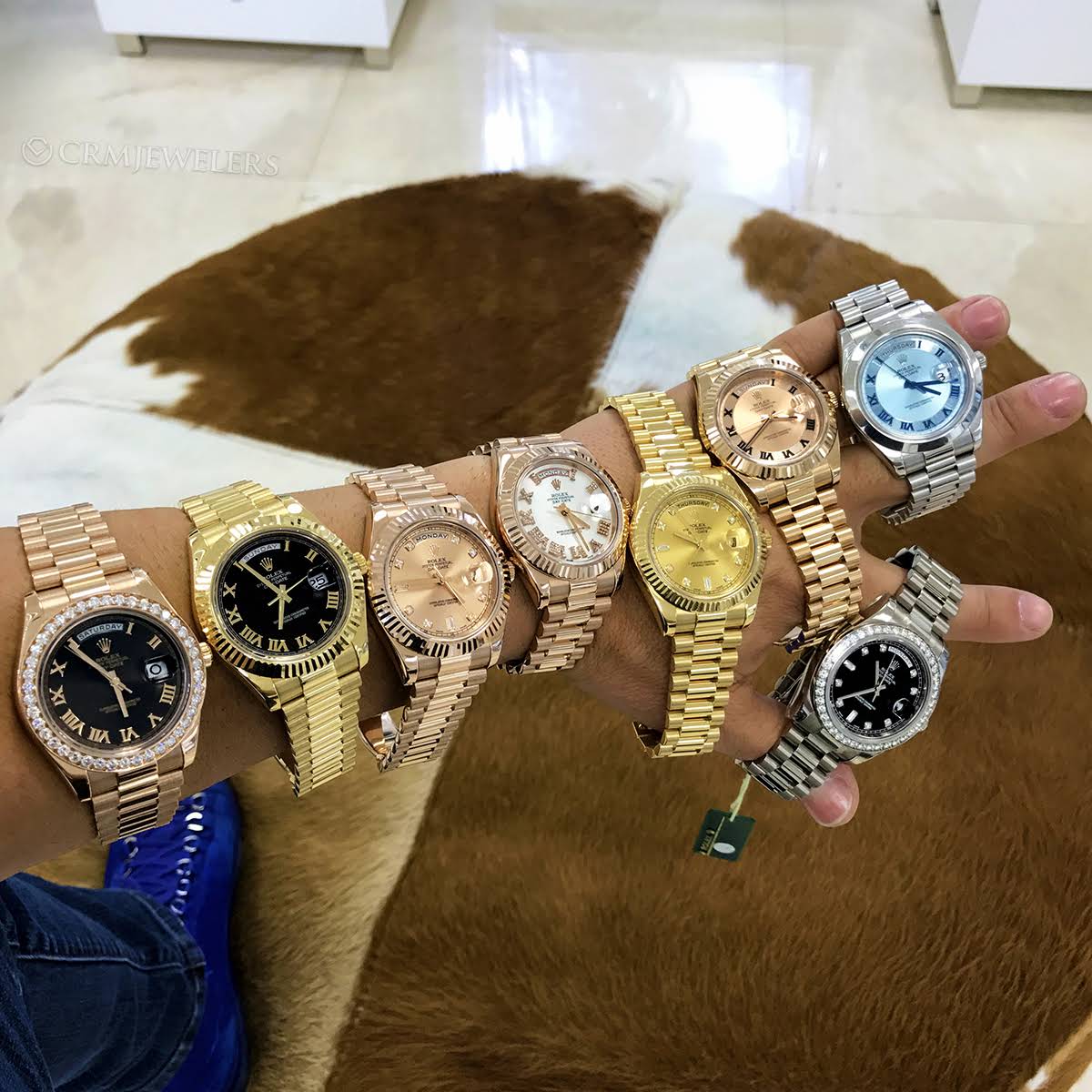 Post from CRM Jewelers