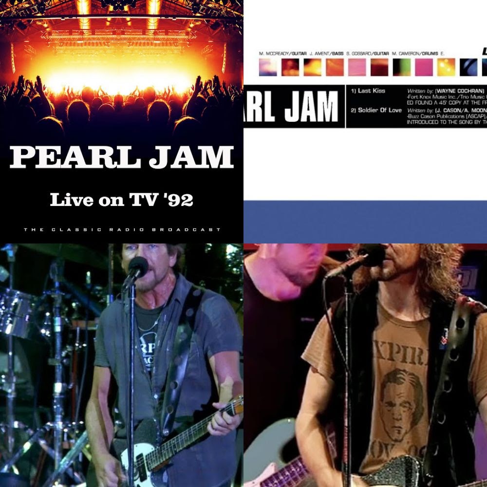 PJ Live (Songs)