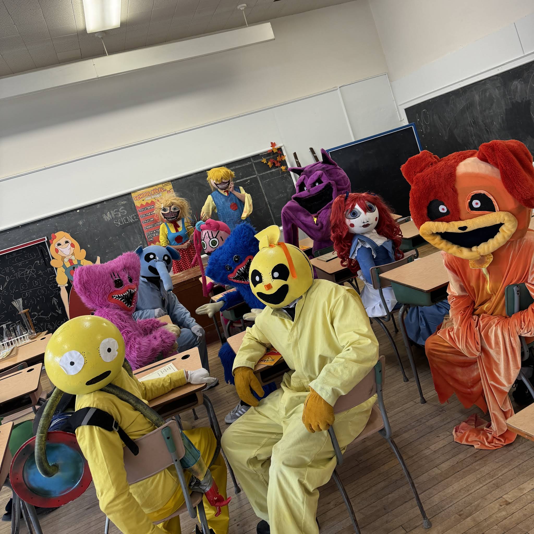 Post from Andreas Eskander