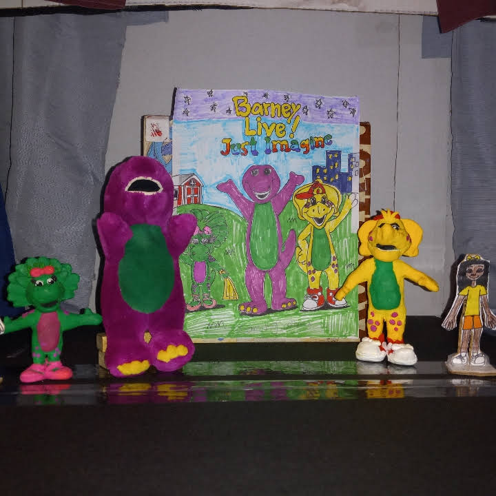 Post from Jordan's Imagination Entertainment