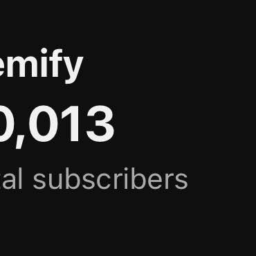 Post from 🎃 Remify 🎃