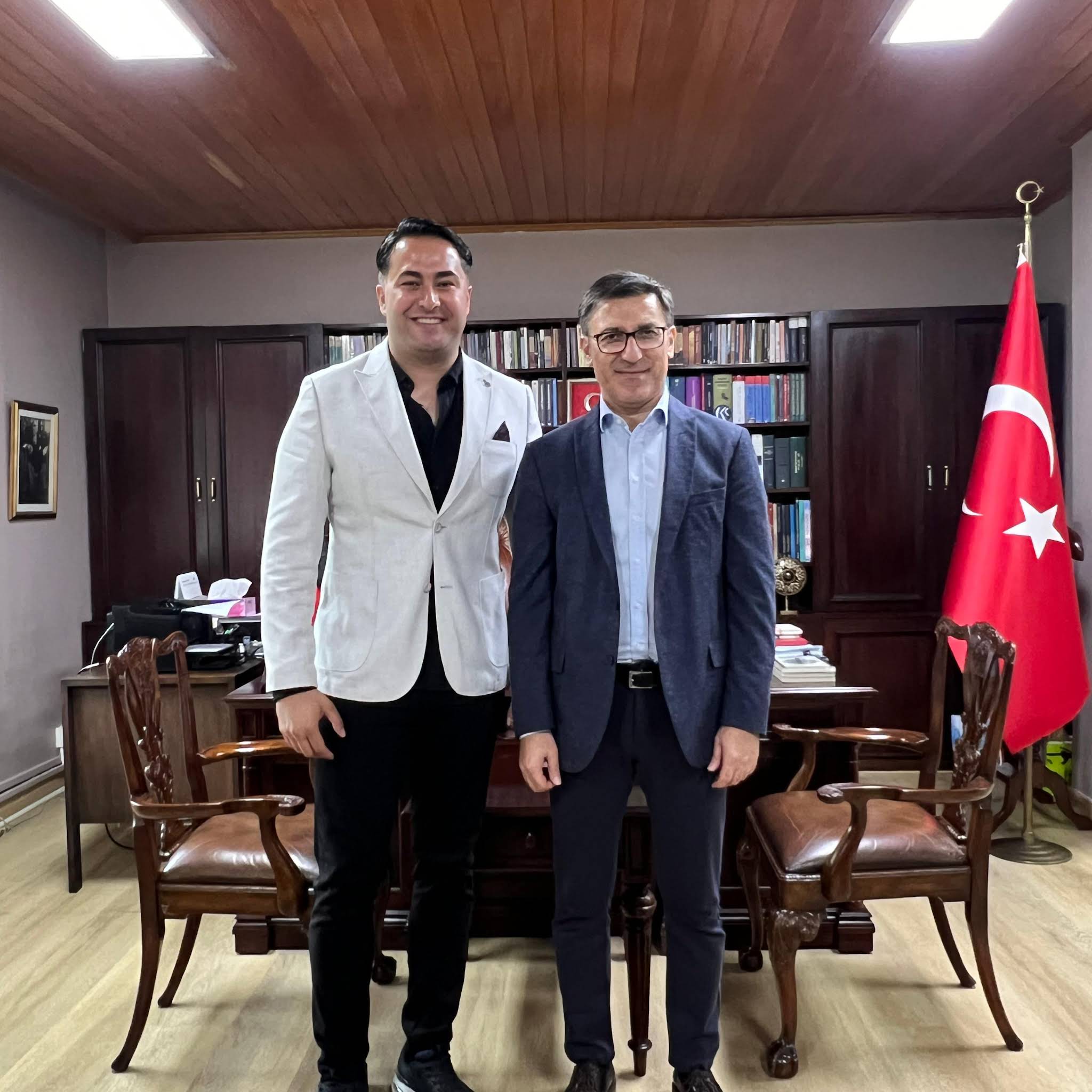 Post from Bekir Önal