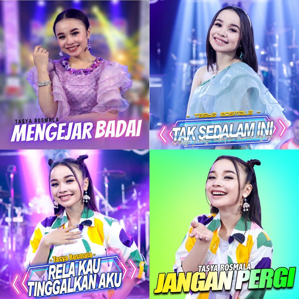 Tasya Full Album