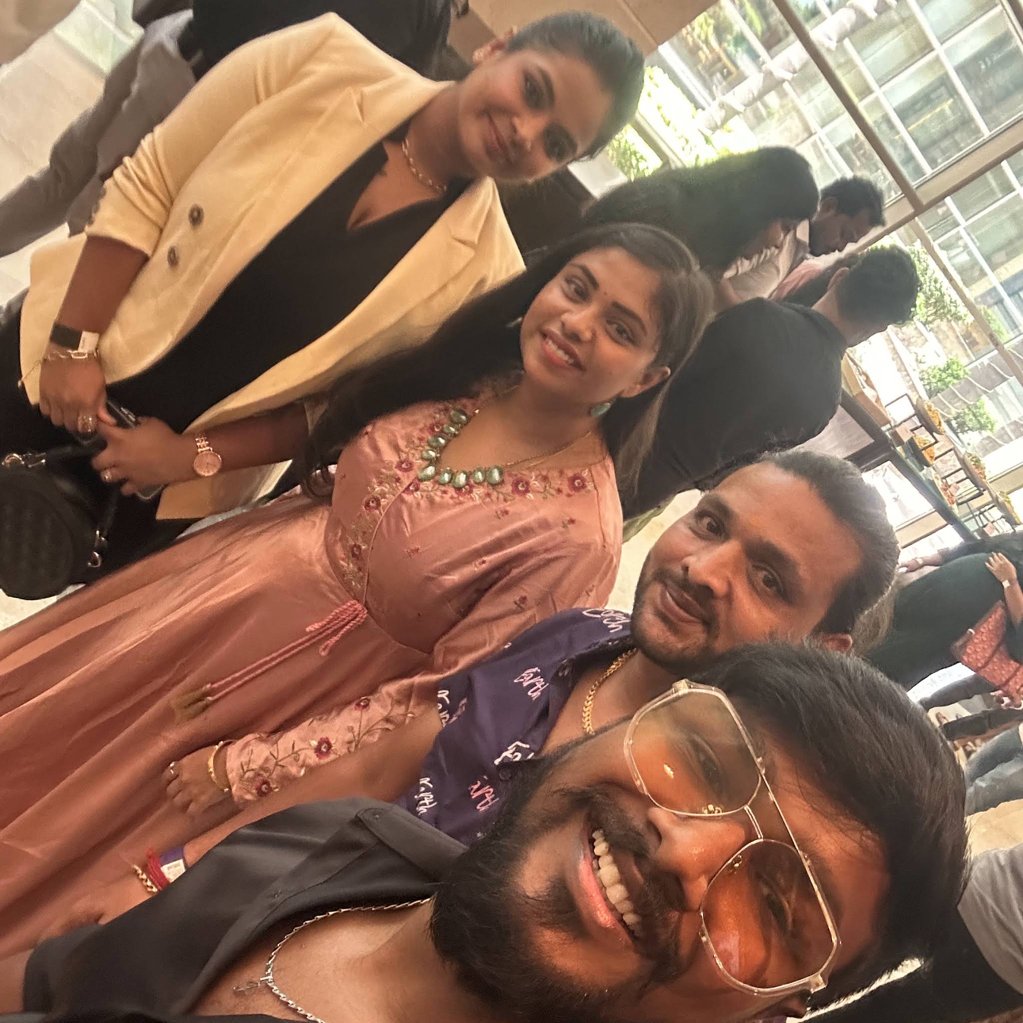 Post from Sara Vijay